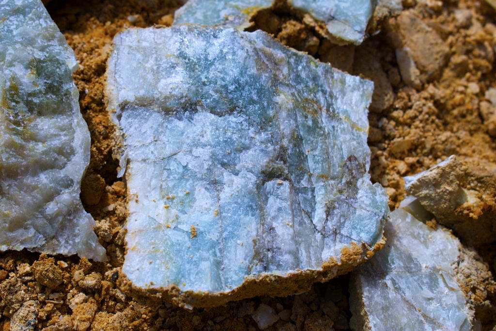 Timadix Geomin Consult Nig Ltd - Minerals