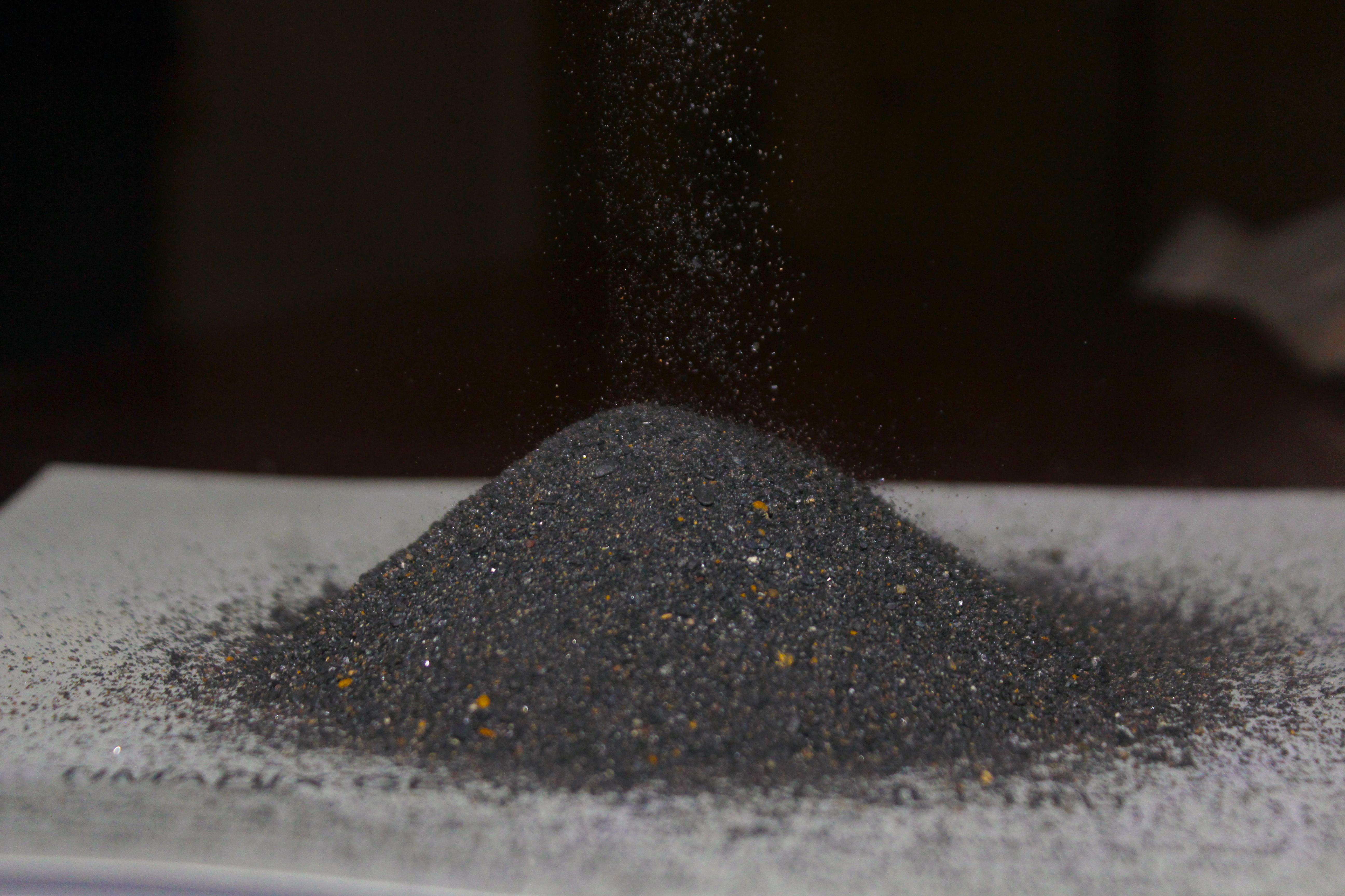 Timadix Geomin Consult Nig Ltd - Minerals